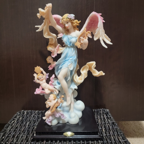 De Capoli | Accents | De Capoli Collection Angel | Poshmark